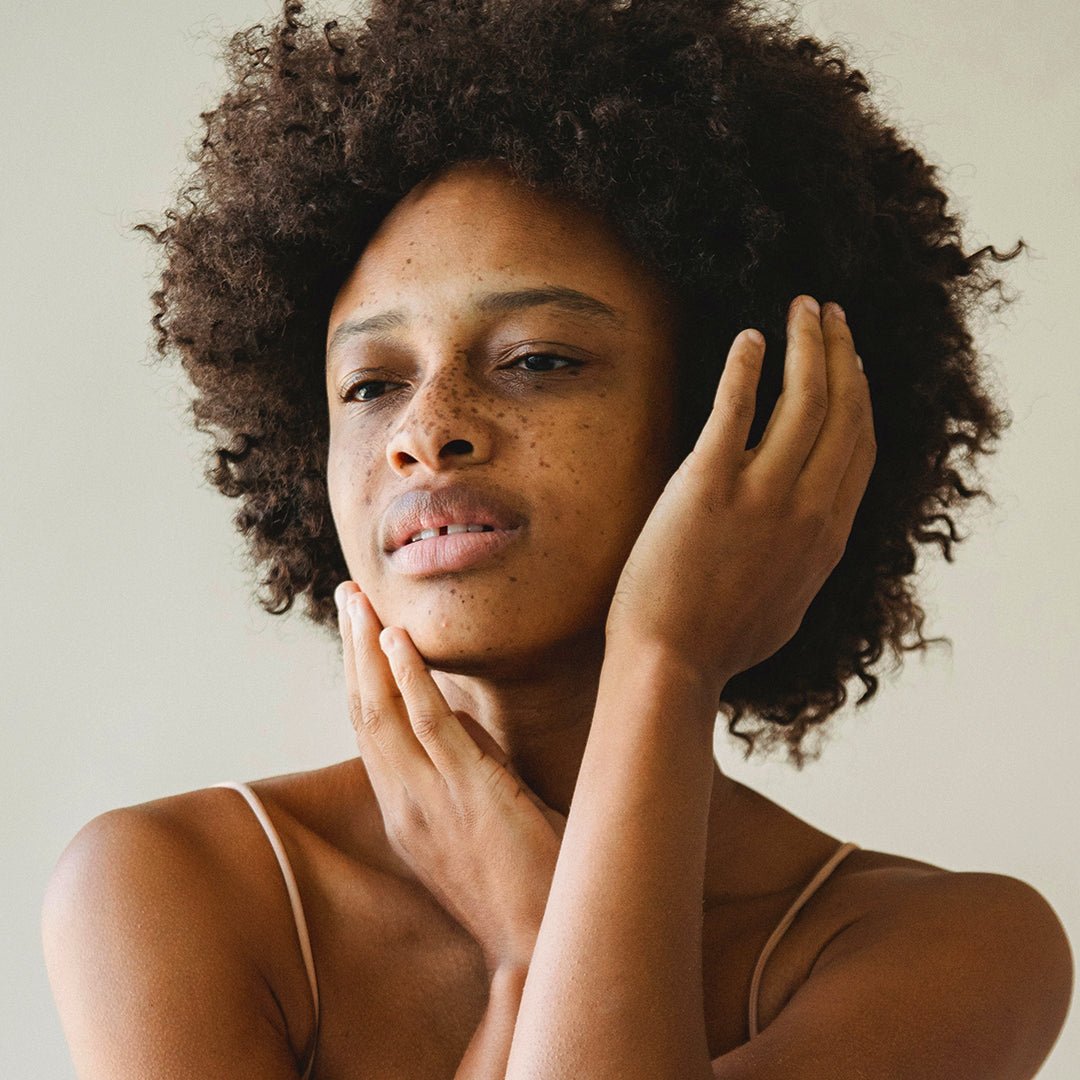 DEBUNKING MYTHS ABOUT MELANIN-RICH SKIN CARE – Azadi Skin