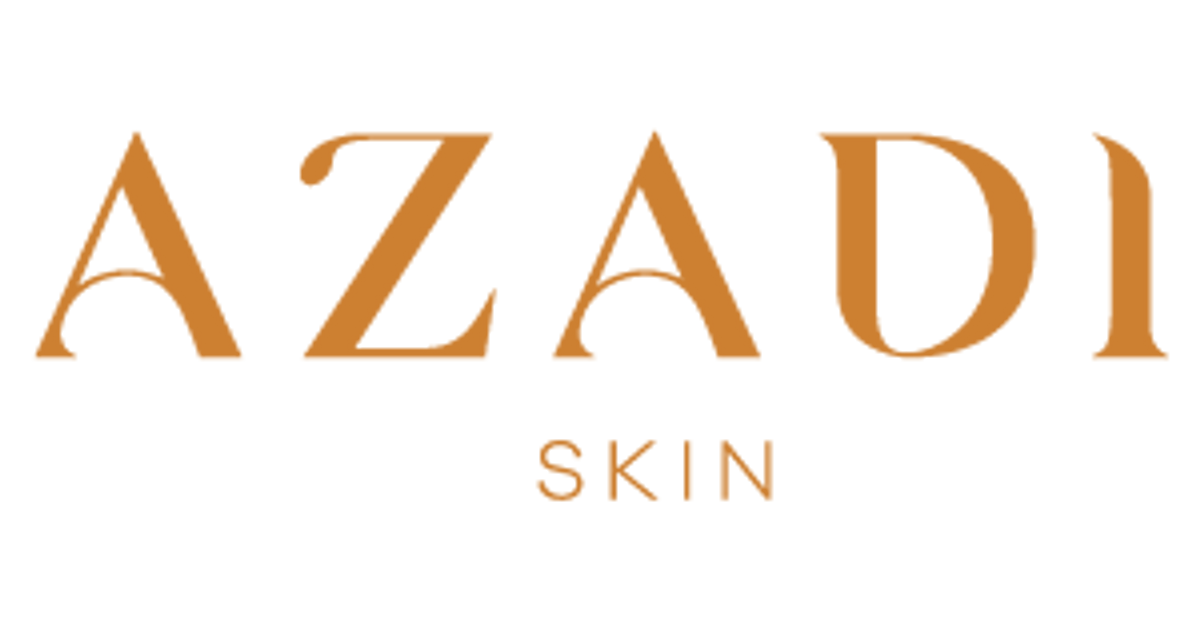 Melanin-rich skincare by Azadi Skin